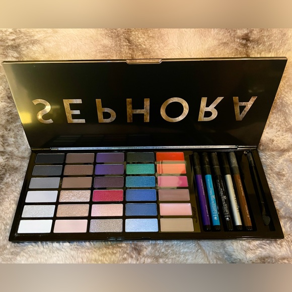 Sephora | Makeup | Sephora Professional Artist Color Box Makeup Palette ...